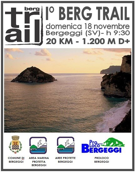 BERG TRAIL - Turismo Bergeggi | Turismo a Bergeggi